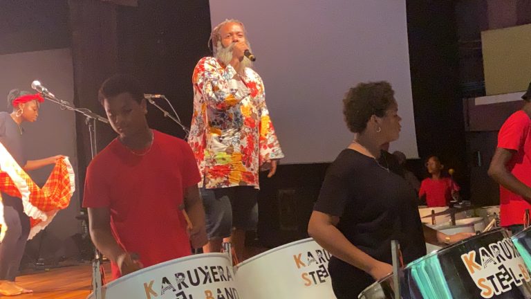 Musiques noires et créoles – Collège Alexandre Isaac