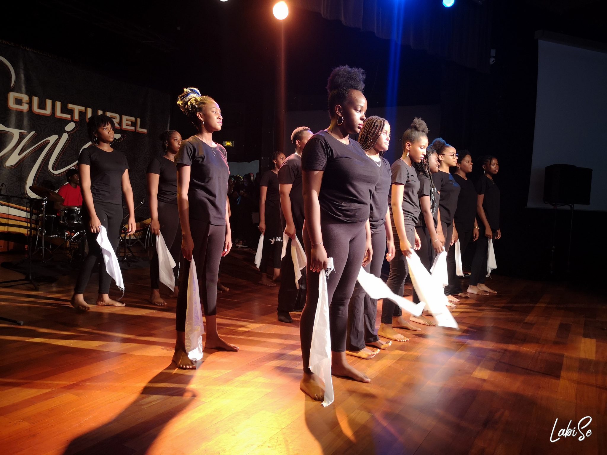 Musiques noires et créoles – Collège Alexandre Isaac