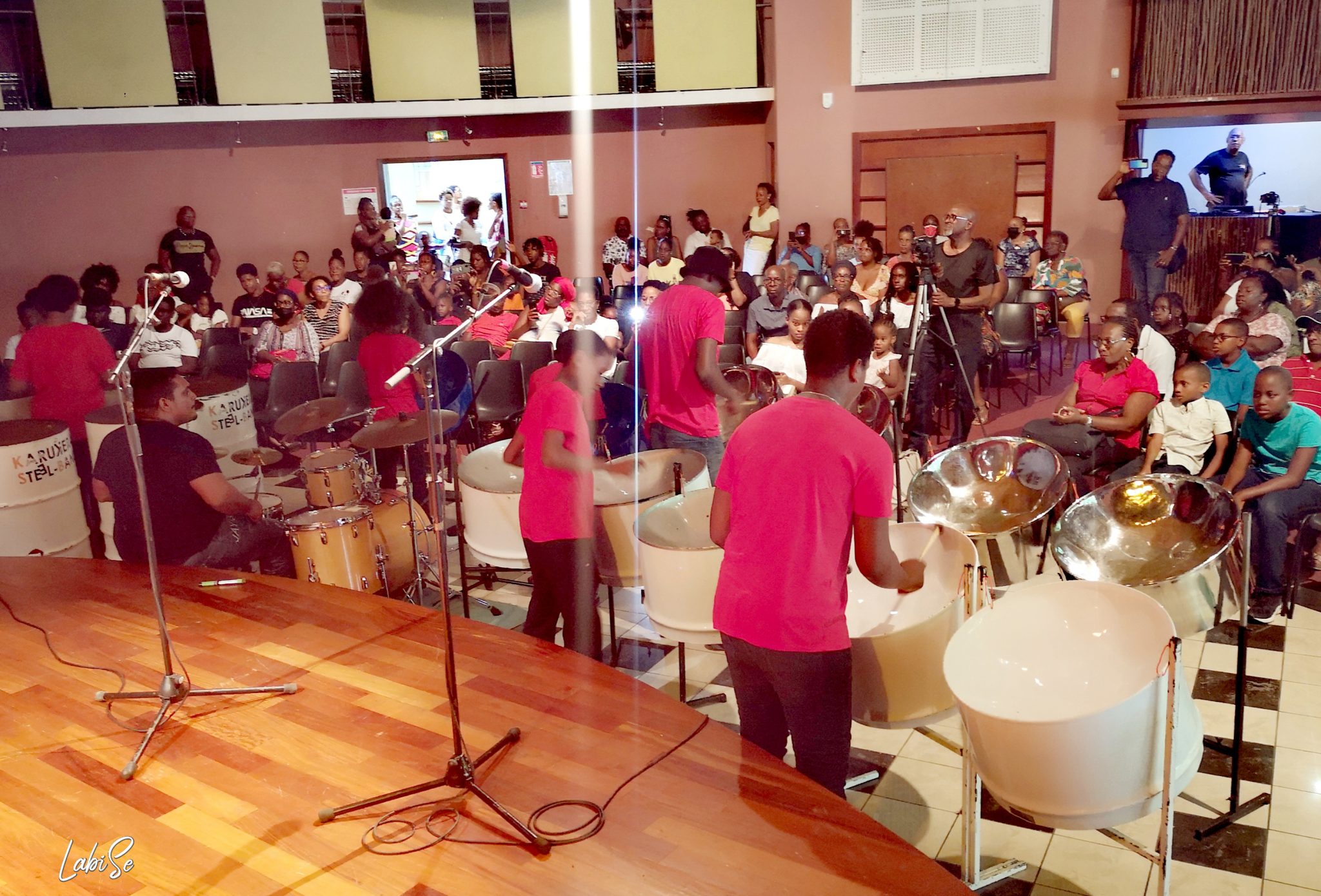 Musiques noires et créoles – Collège Alexandre Isaac