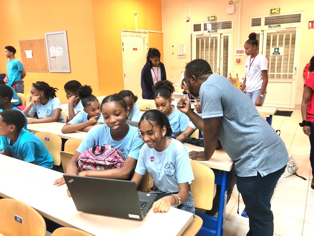 Les cordées de la réussite au collège Alexandre Isaac Année 2022/2023 ...