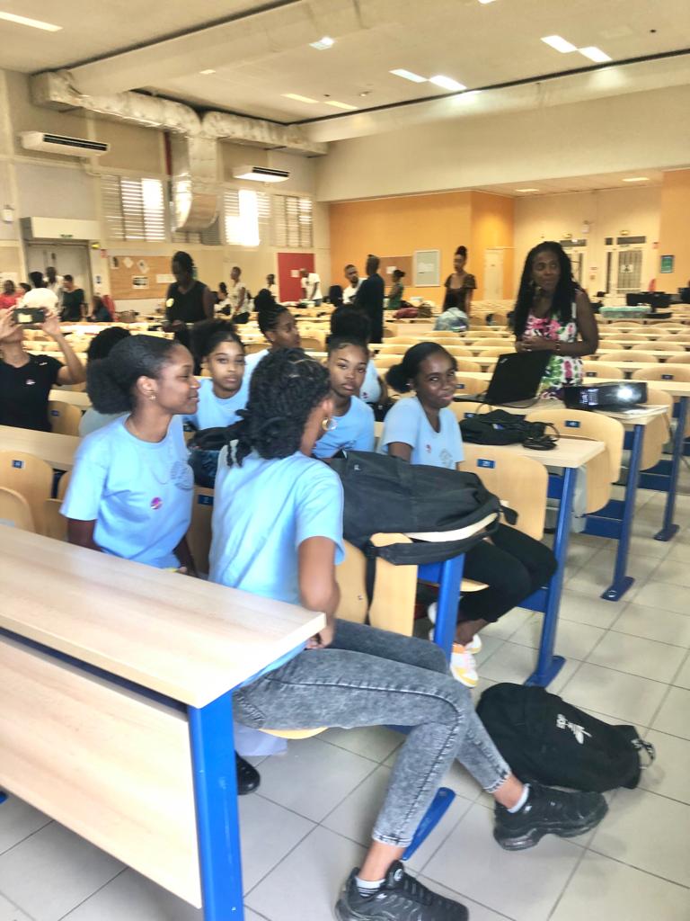 Les cordées de la réussite au collège Alexandre Isaac Année 2022/2023 ...