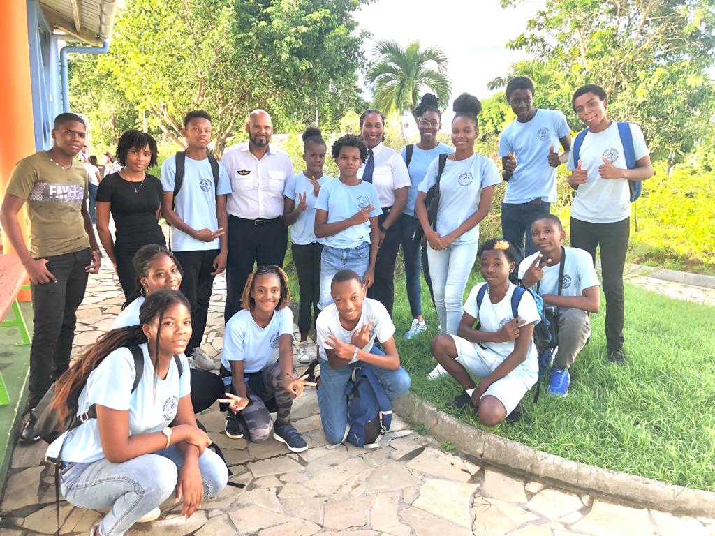 Les cordées de la réussite au collège Alexandre Isaac Année 2022/2023 ...