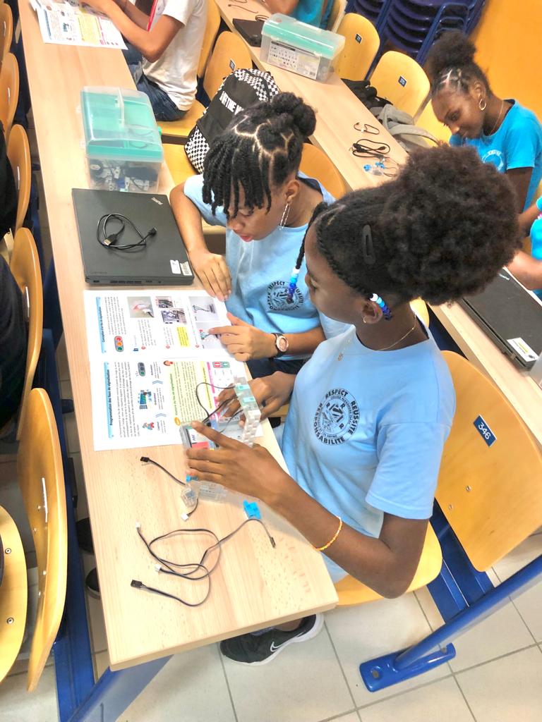 Les cordées de la réussite au collège Alexandre Isaac Année 2022/2023 ...