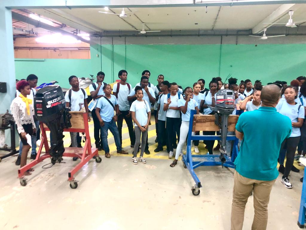 Les cordées de la réussite au collège Alexandre Isaac Année 2022/2023 ...