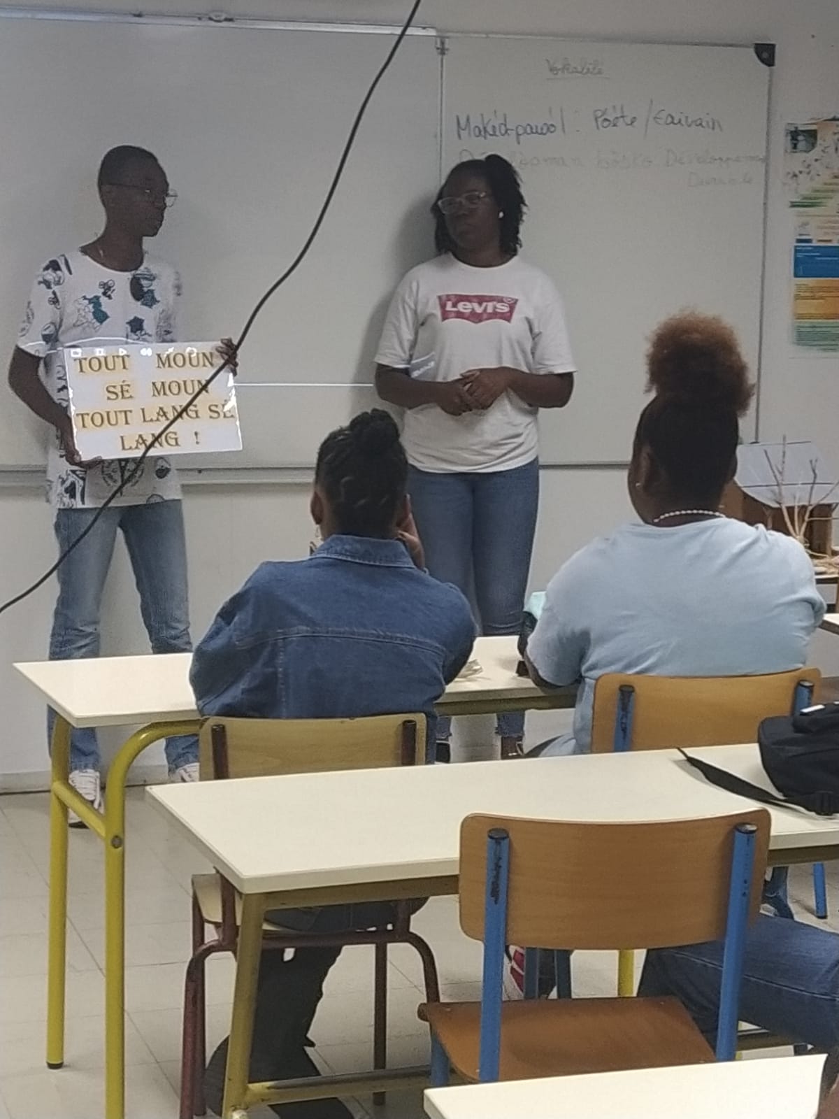 Les cordées de la réussite au collège Alexandre Isaac Année 2022/2023 ...