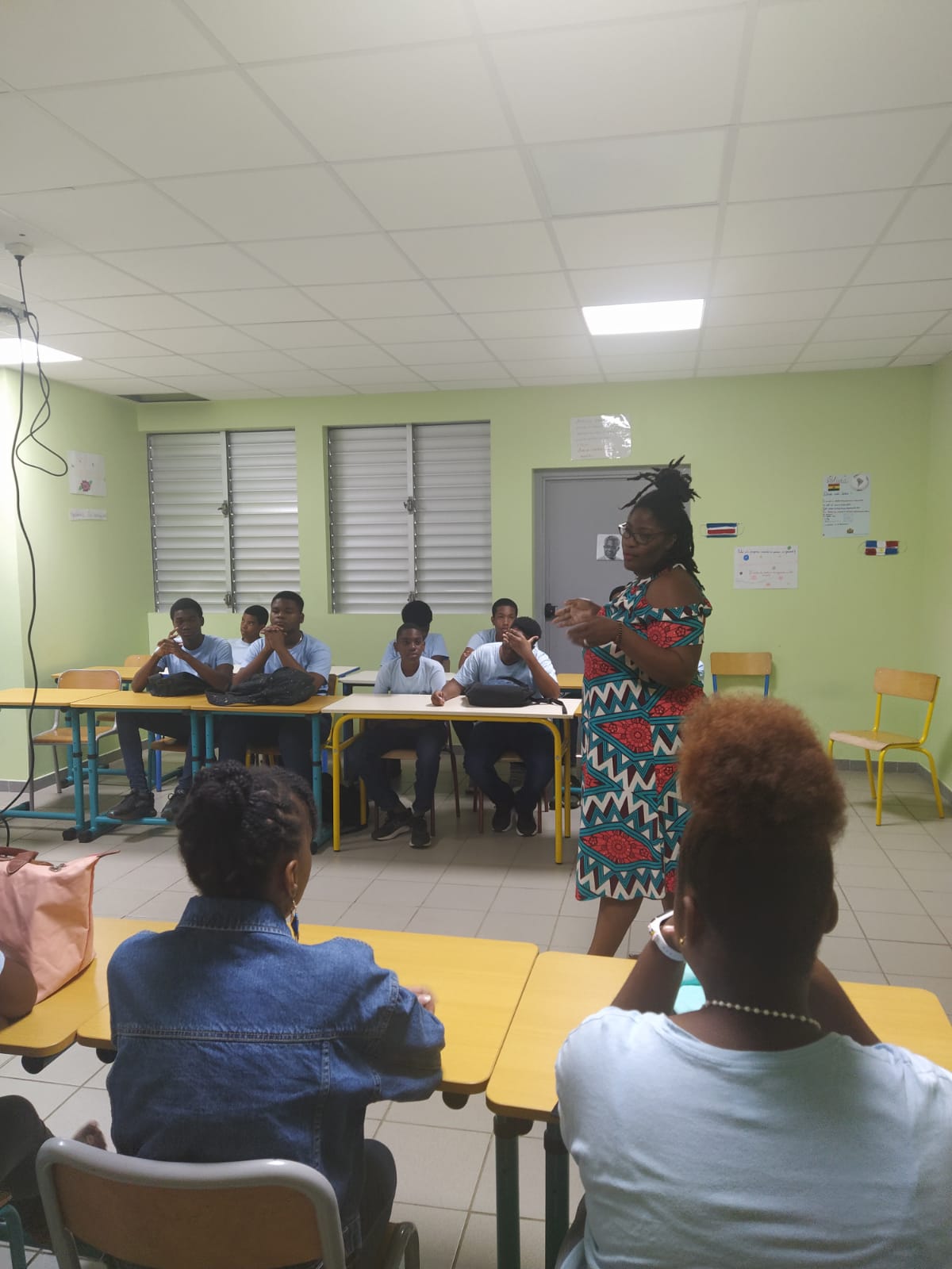 Les cordées de la réussite au collège Alexandre Isaac Année 2022/2023 ...