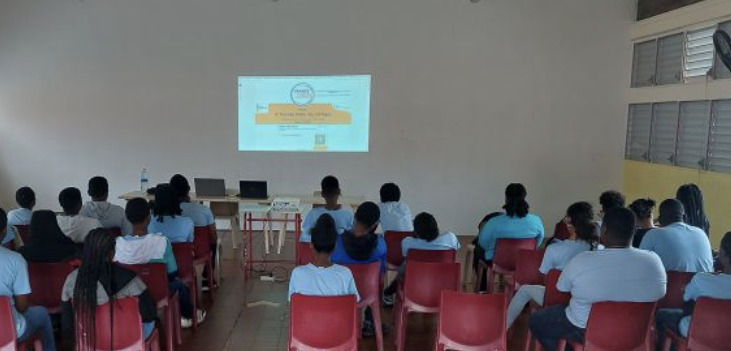 Collège Alexandre Isaac – Collège Alexandre Isaac