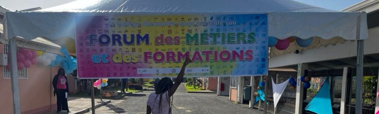 Collège Alexandre Isaac – Collège Alexandre Isaac