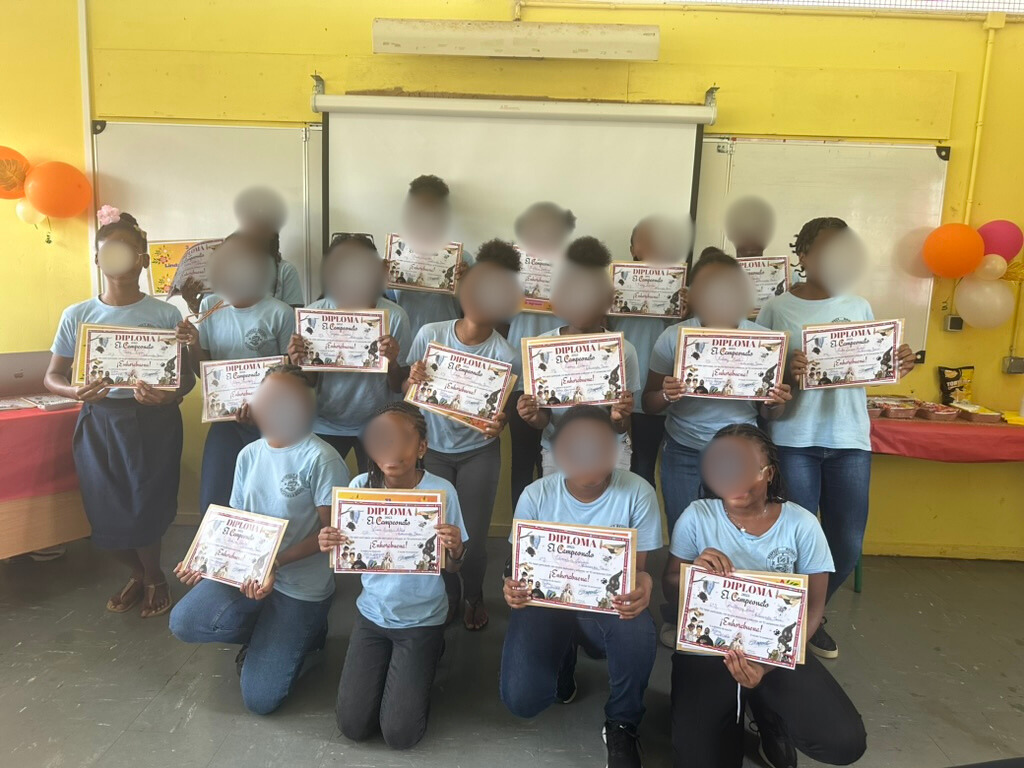 Jeu-concours El Campeonato 2025 – Collège Alexandre Isaac